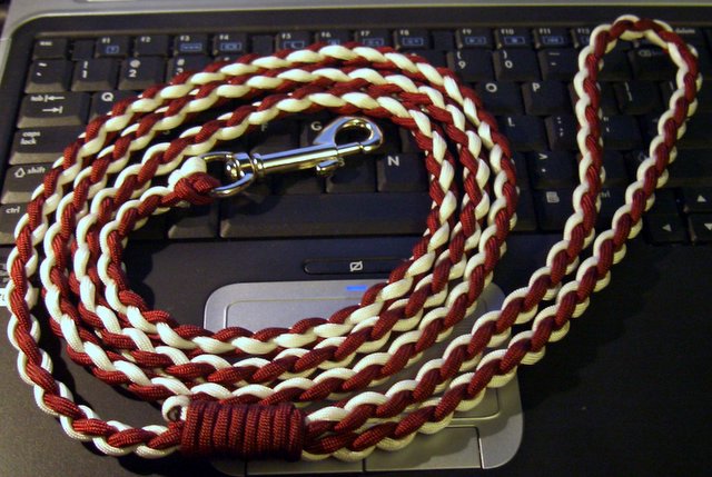 How To Make A Paracord Dog Leash Going EverGreen How To Make A Paracord Dog Leash Going EverGreen